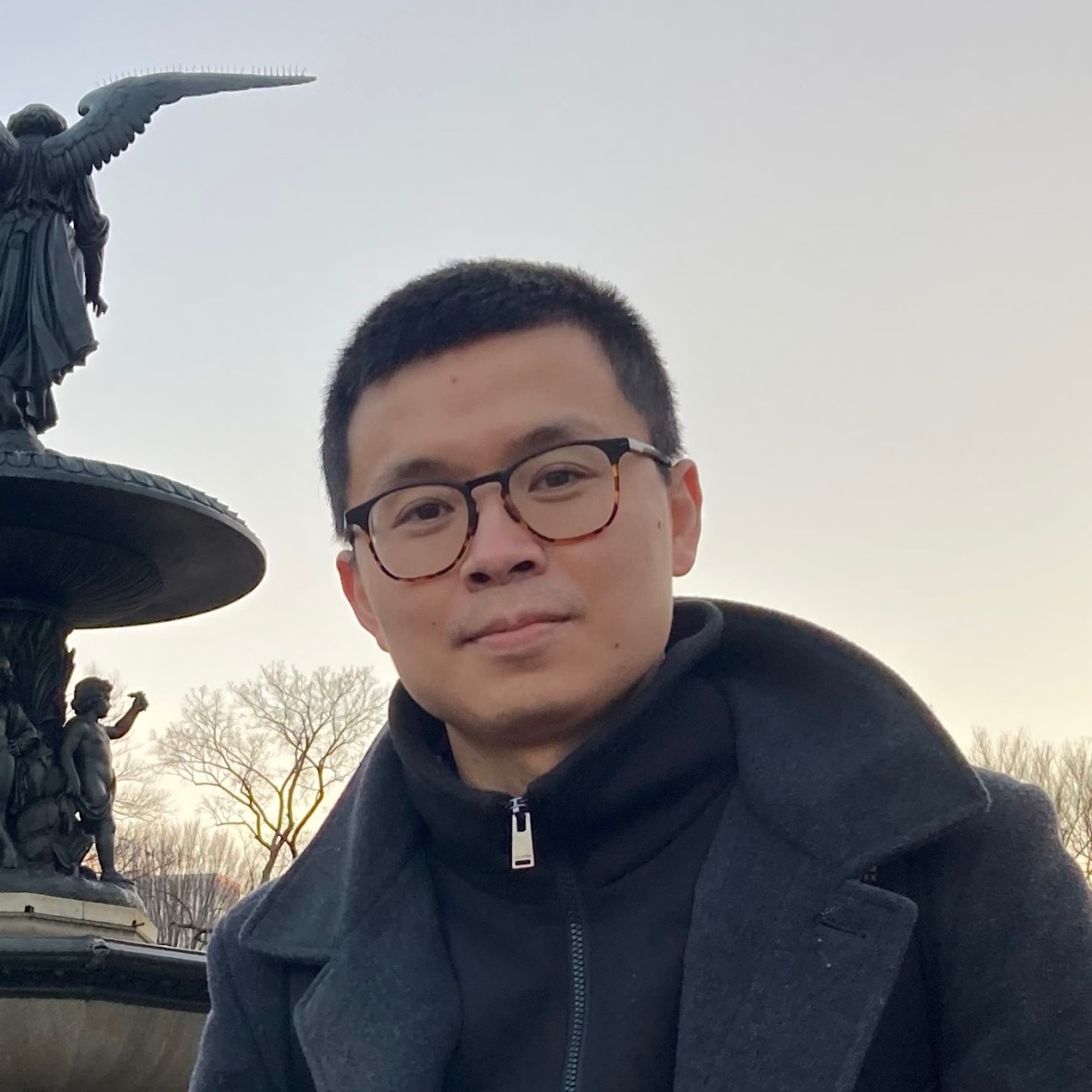 Dr. Zheguang Zhao – Systems@TUDa – TU Darmstadt